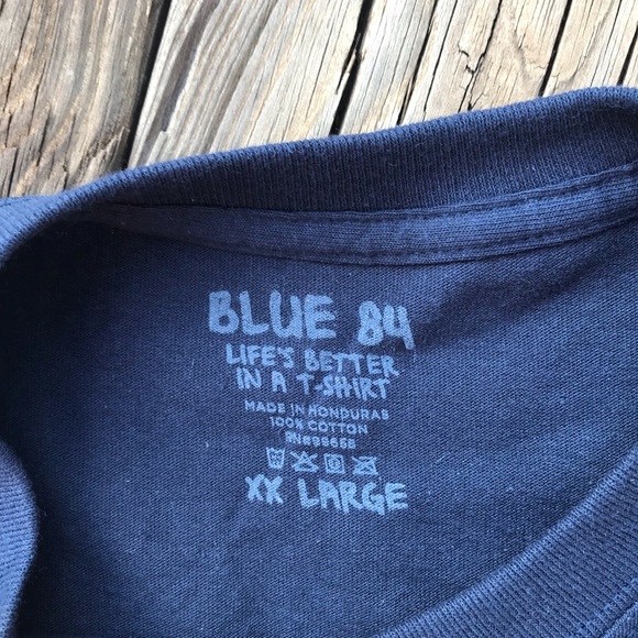 Blue 84 | Shirts | Nwt Arizona 28 Basketball Tournament Size Xxl | Poshmark